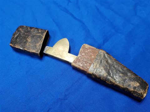 Blood lettin Fleam 1820s - Doughboy Military Collectables Springfield ...