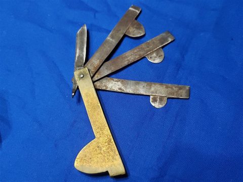 Blood lettin Fleam 1820s - Doughboy Military Collectables Springfield ...