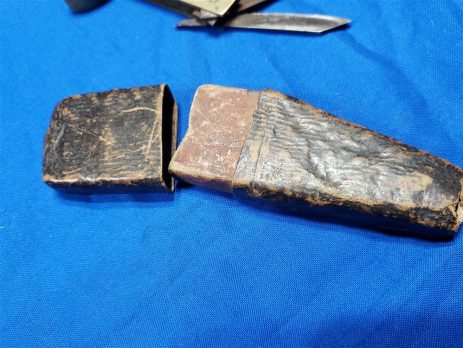 Blood lettin Fleam 1820s - Doughboy Military Collectables Springfield ...