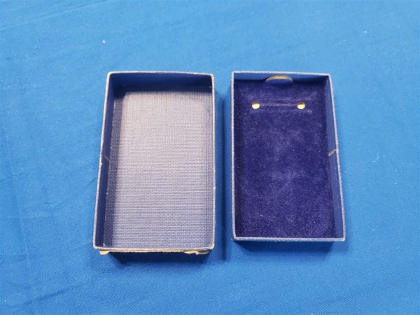 Medal Box ETO Navy USMC - Doughboy Military Collectables Springfield ...