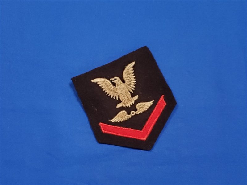 Chevrons USMC PFC Greens - Doughboy Military Collectables Springfield ...