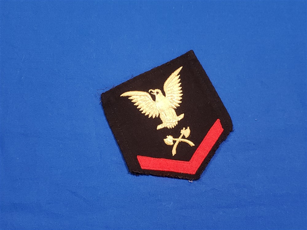 Chevron Navy Carpn 3rd - Doughboy Military Collectables Springfield ...