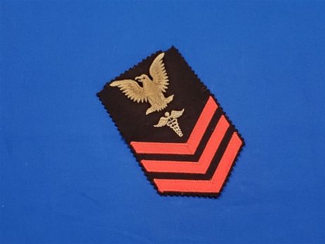 Chevron Navy Hospital Corps - Doughboy Military Collectables ...