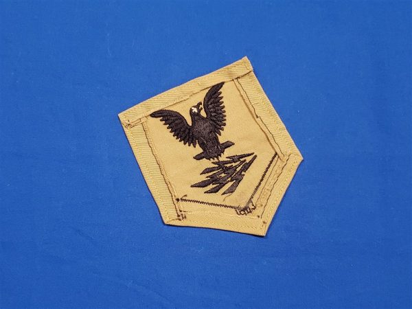 Chevron Navy Radioman 3rd - Doughboy Military Collectables Springfield ...