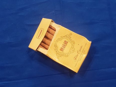 Cigarettes Taiwan Pres Hard - Doughboy Military Collectables ...