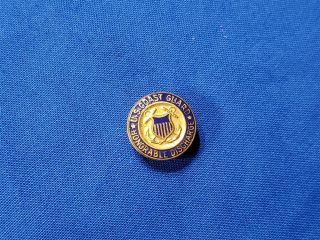 Discharge pin USCG WWII - Doughboy Military Collectables Springfield ...
