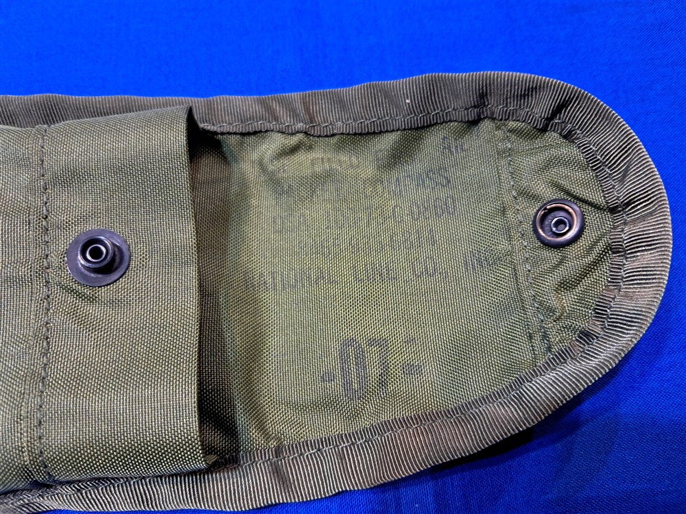 Compass Pouch Nylon 73 - Doughboy Military Collectables Springfield ...