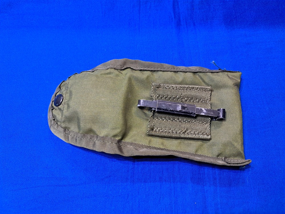 Compass Pouch Nylon 73 - Doughboy Military Collectables Springfield ...
