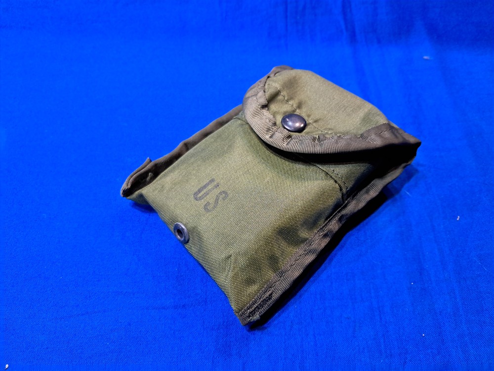 Compass Pouch Nylon 73 - Doughboy Military Collectables Springfield ...