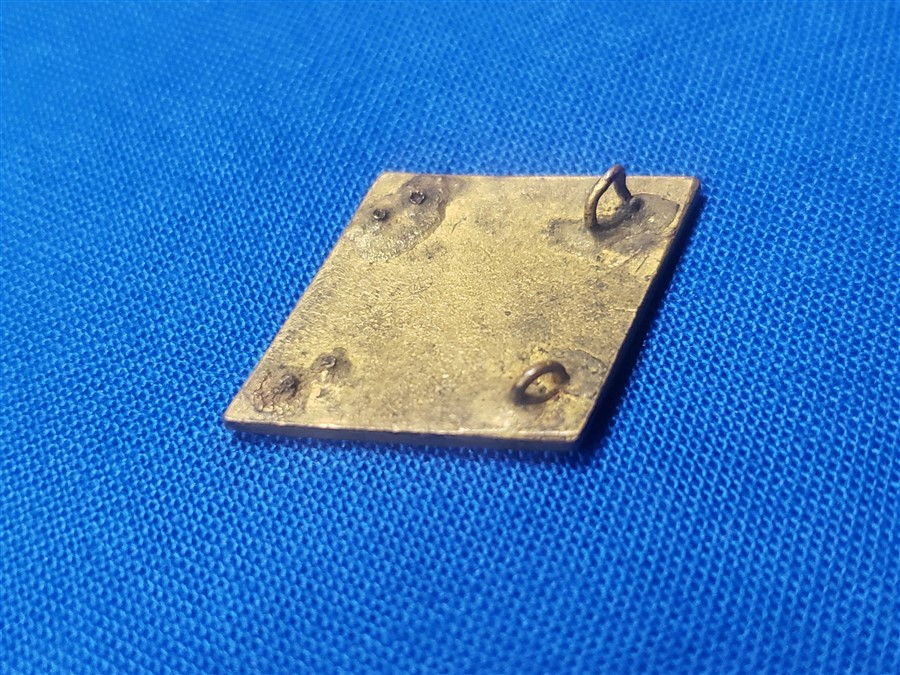 1880s 3rd Corps Badge - Doughboy Military Collectables Springfield Missouri