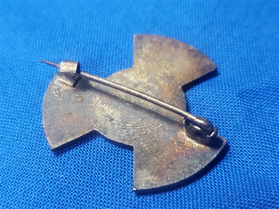 Badge 3rd Corps 2nd Regt - Doughboy Military Collectables Springfield ...