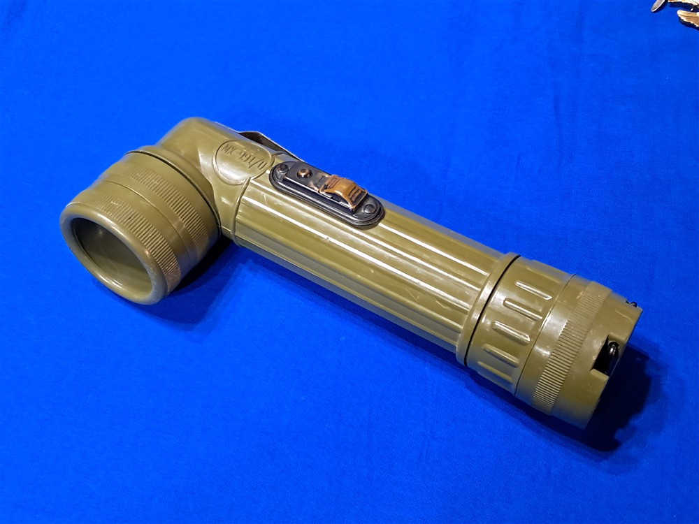 Flashlight VN Early war - Doughboy Military Collectables Springfield ...
