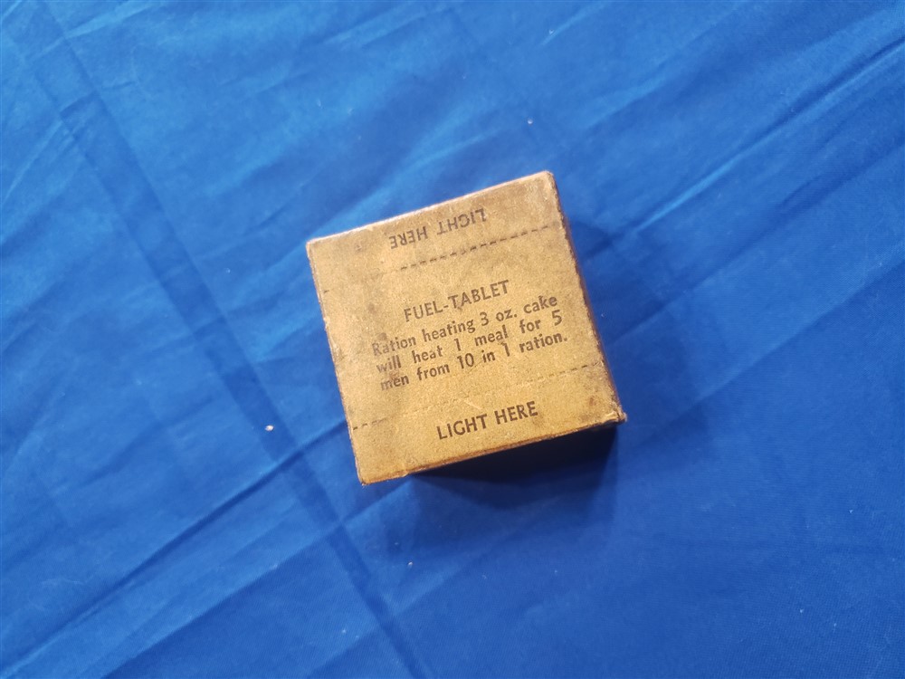 Fuel tab large KW - Doughboy Military Collectables Springfield Missouri