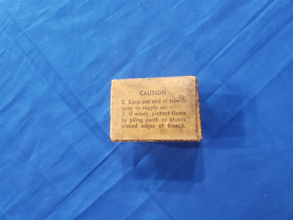 Fuel tab large KW - Doughboy Military Collectables Springfield Missouri