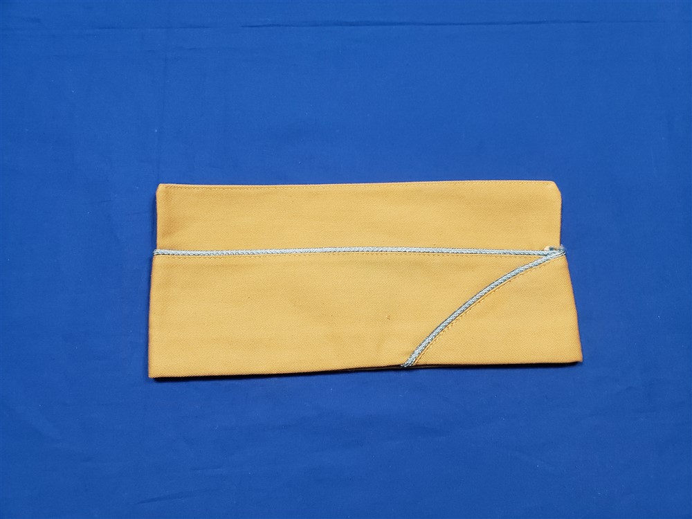 Garrison Cap Inf tan 6 3/4 - Doughboy Military Collectables Springfield ...