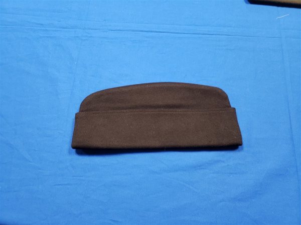 Garrison Cap USCG Black - Doughboy Military Collectables Springfield ...