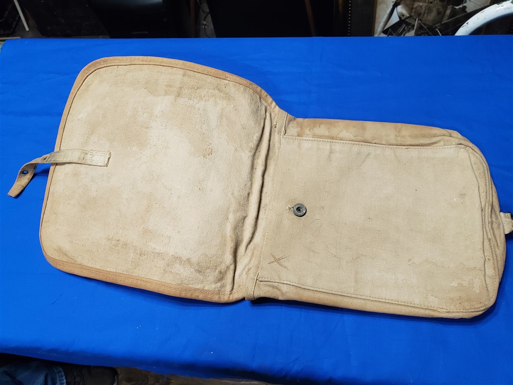 Haversack 1907 Sling compl - Doughboy Military Collectables Springfield ...
