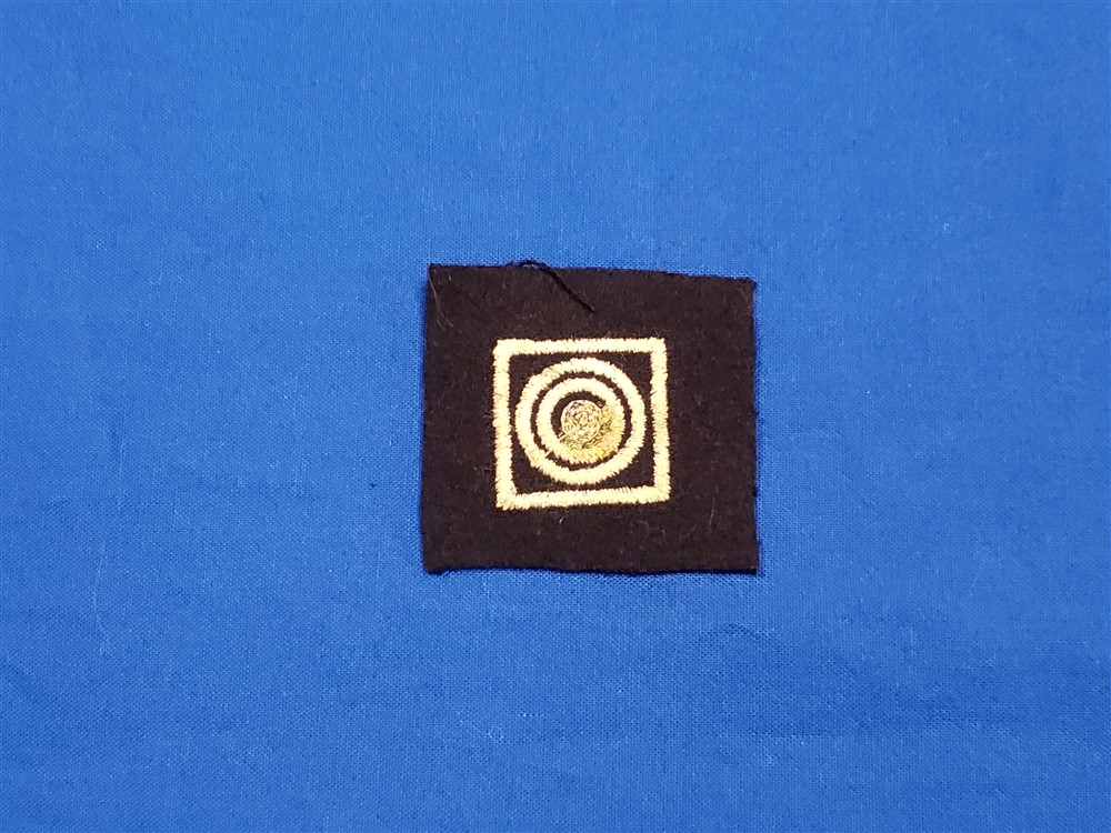 Rate Navy WWI Marksman - Doughboy Military Collectables Springfield ...