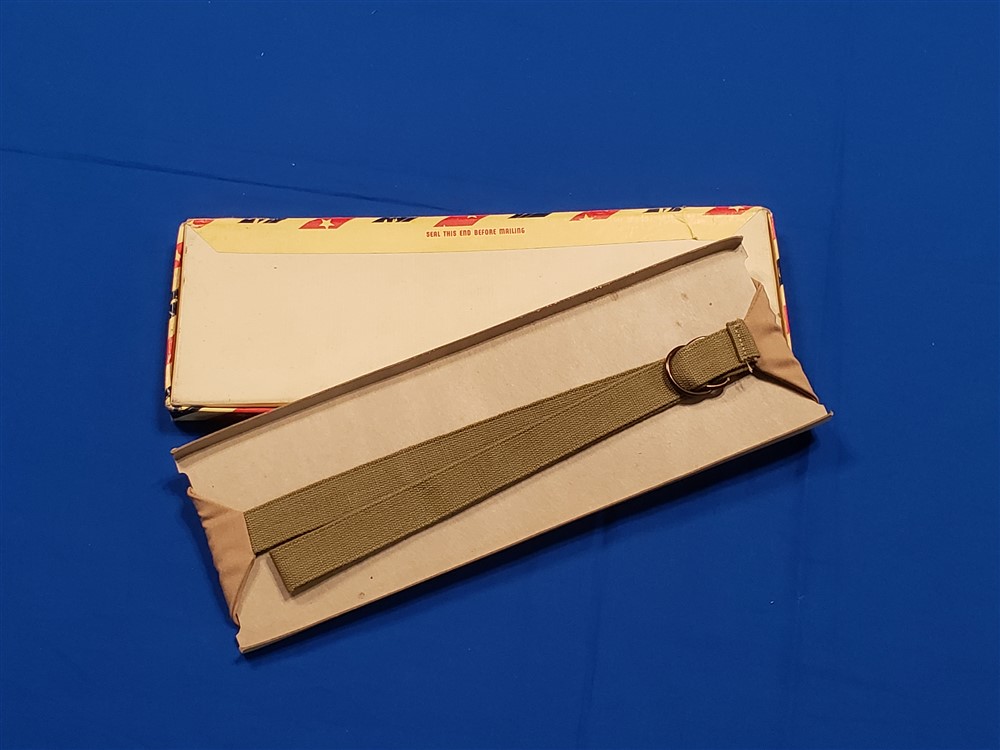 Money Belt patriotic Box - Doughboy Military Collectables Springfield ...