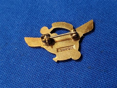 Discharge Pin USNR card - Doughboy Military Collectables Springfield ...