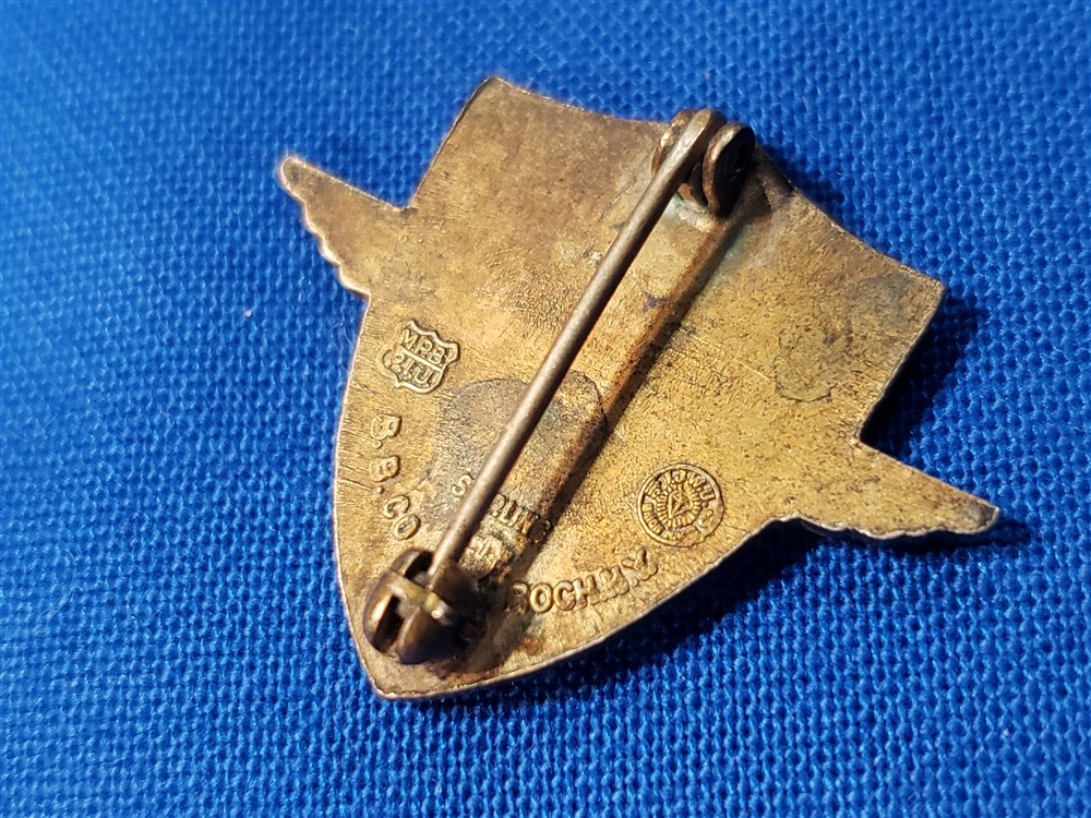 Navy V5 Aviation Prog Pin - Doughboy Military Collectables Springfield ...