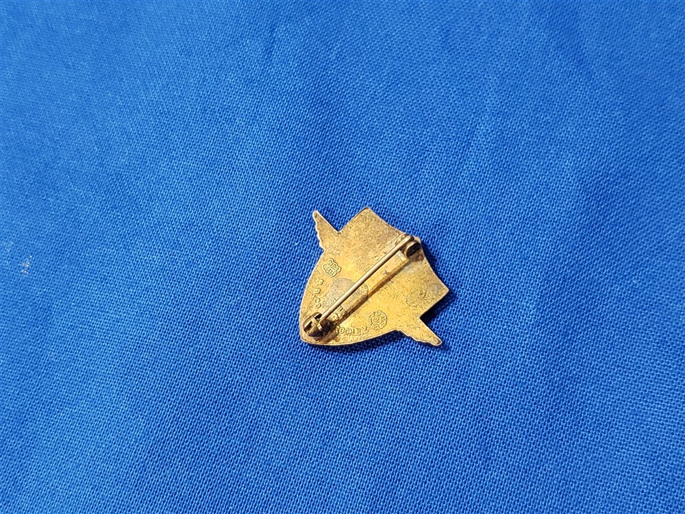 Navy V5 Aviation Prog Pin - Doughboy Military Collectables Springfield ...