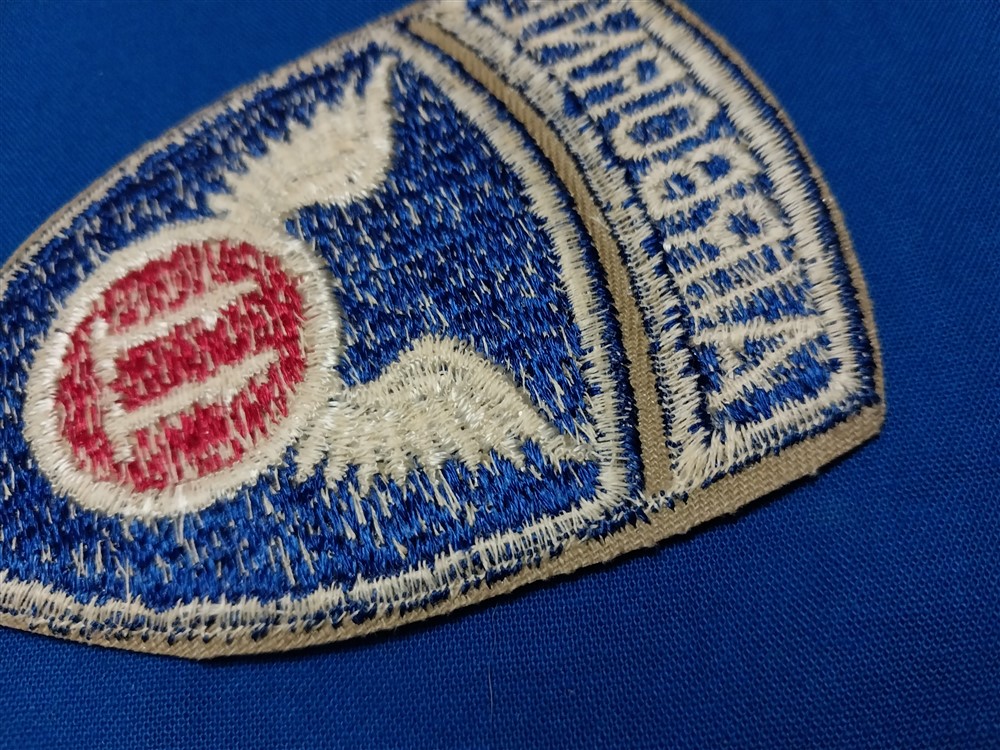 Patch 11th AB Tan Twill - Doughboy Military Collectables Springfield ...
