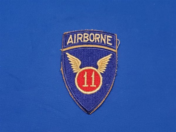 Patch 6th Army Group - Doughboy Military Collectables Springfield Missouri