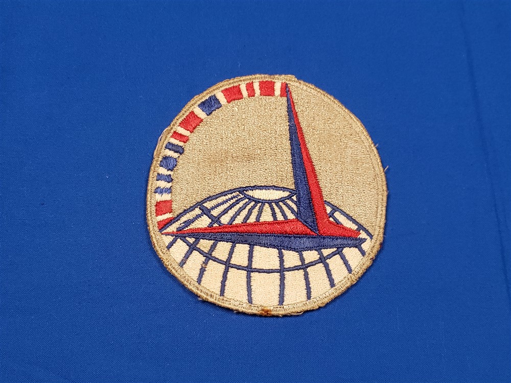 Patch Jacket Air Transport ID - Doughboy Military Collectables ...