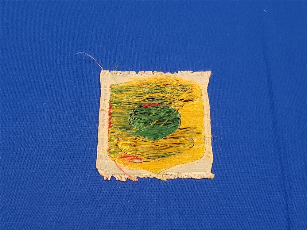 Laotian Pocket patch 209th - Doughboy Military Collectables Springfield ...