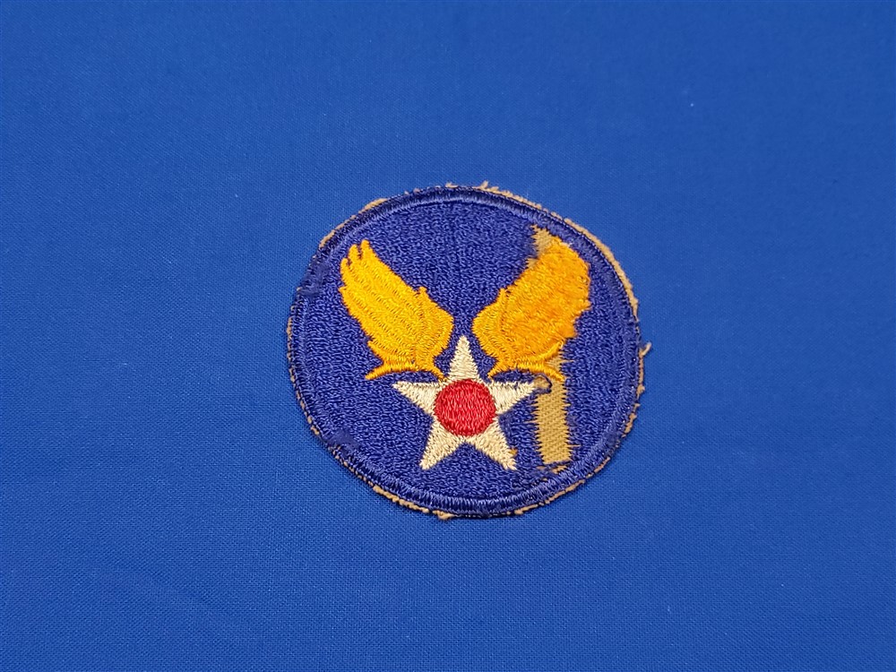 Patch WWII Womans Hostess - Doughboy Military Collectables Springfield ...