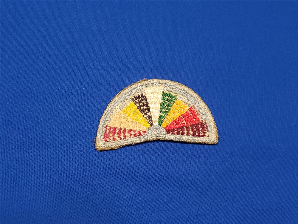 Patch WWII Womans Hostess - Doughboy Military Collectables Springfield ...