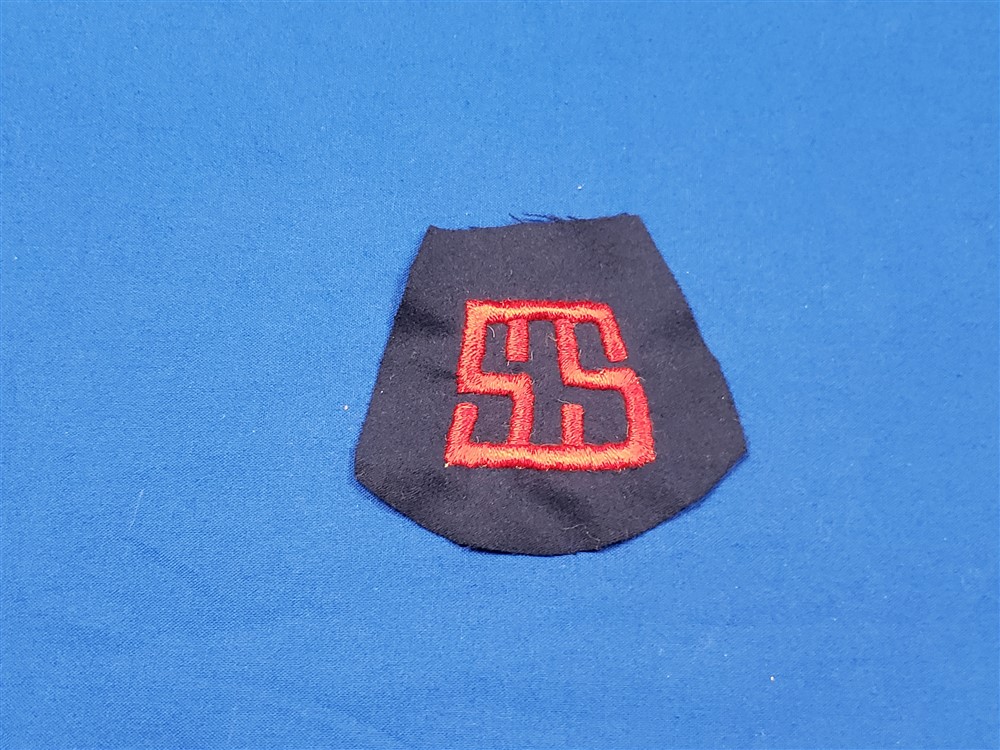 Patch WWI Service Supply - Doughboy Military Collectables Springfield ...