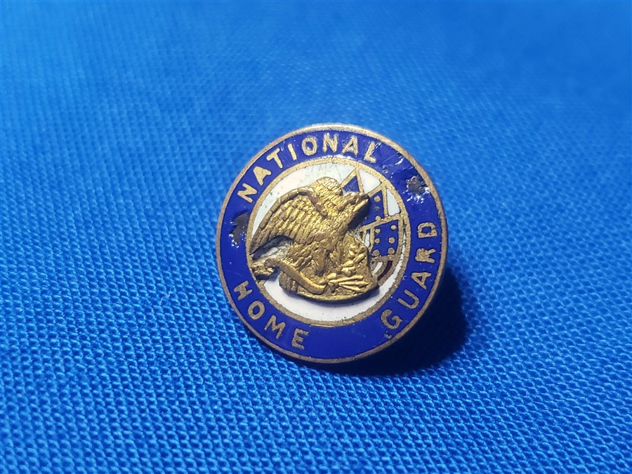 Home Guard Mex border Pin - Doughboy Military Collectables Springfield ...