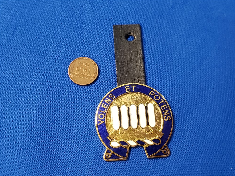 Pocket badge 7th INF - Doughboy Military Collectables Springfield Missouri