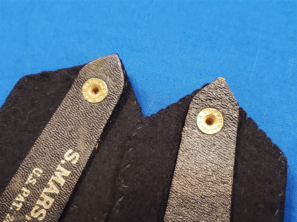 Shoulder Mark Pay Clerk - Doughboy Military Collectables Springfield ...