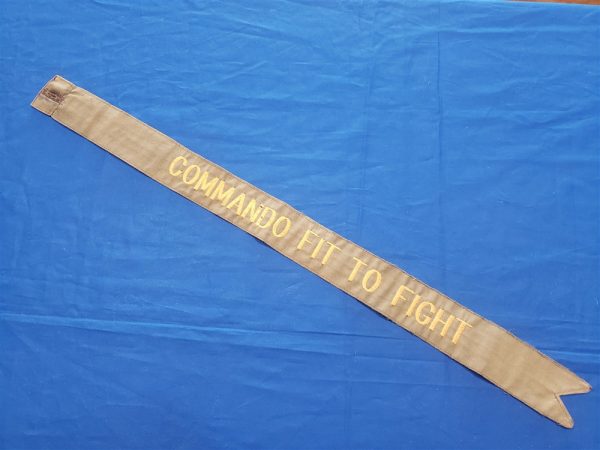 Streamer Commando VN War - Doughboy Military Collectables Springfield ...