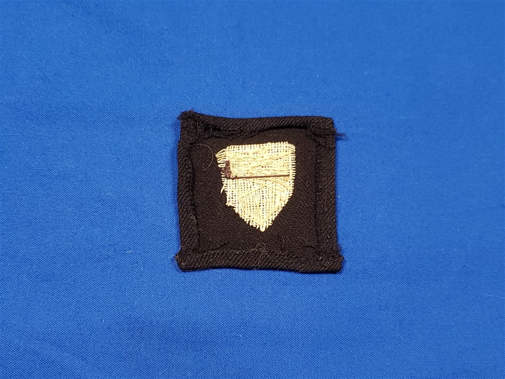 Rate USCG sgl Shield Blue - Doughboy Military Collectables Springfield ...