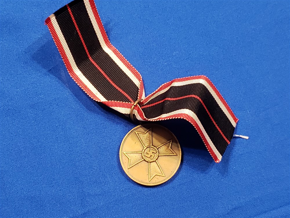 German Merit Medal 1939 - Doughboy Military Collectables Springfield ...