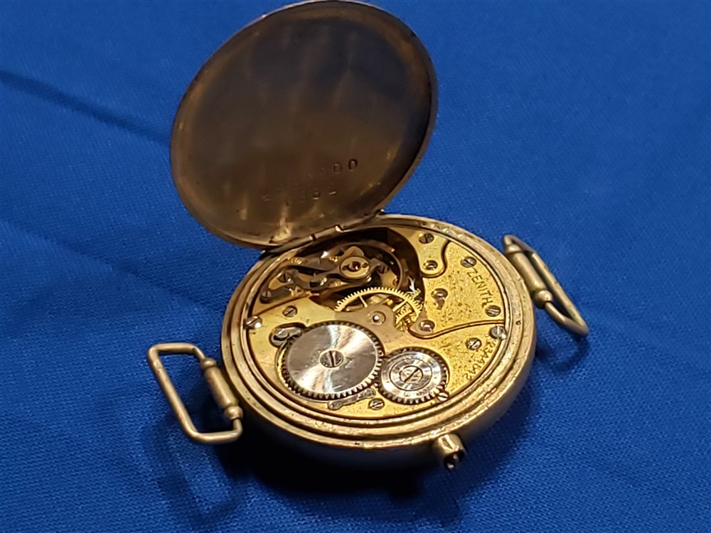 Watch Signal Corps WWI - Doughboy Military Collectables Springfield ...