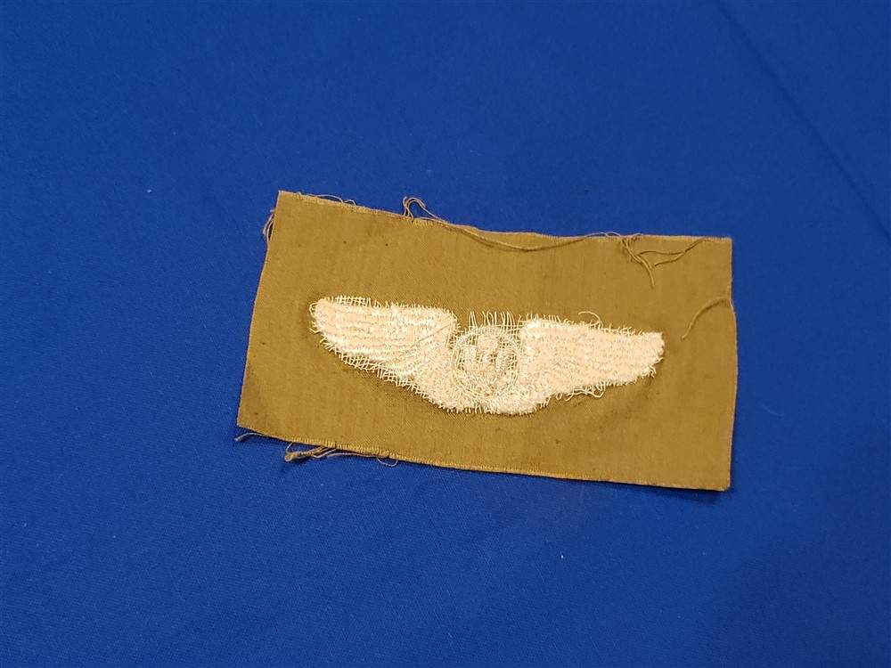 Wings Crew Summer Cloth - Doughboy Military Collectables Springfield ...