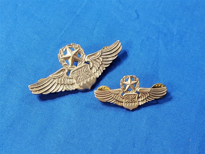 Wing CAP 1950s Pilot - Doughboy Military Collectables Springfield Missouri