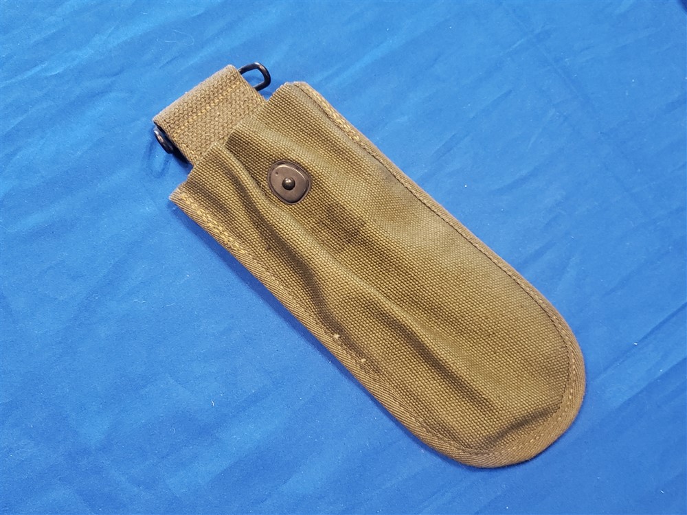 Wire Cutter Pouch 1945 - Doughboy Military Collectables Springfield ...