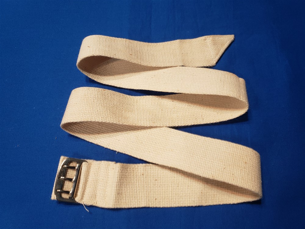 Tourniquet WWI Medic Belt - Doughboy Military Collectables Springfield ...