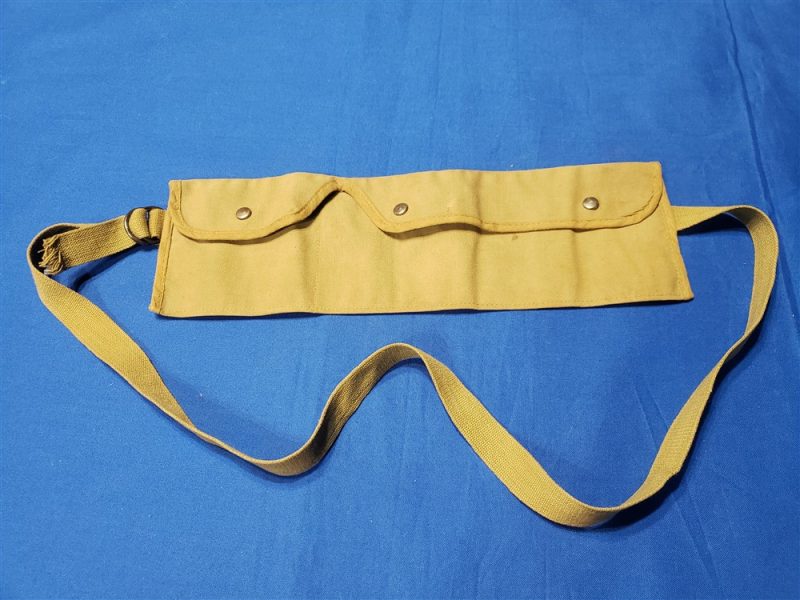 Tourniquet WWI Medic Belt - Doughboy Military Collectables Springfield ...