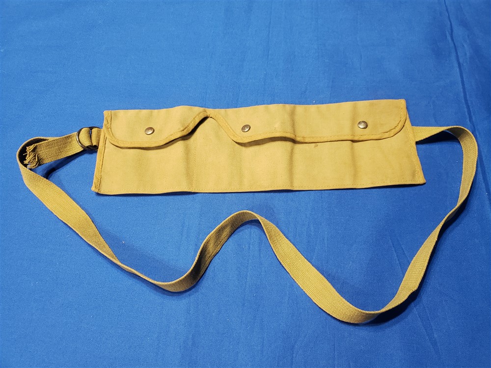 money-belt-wwi-waist-doughboy-military-collectables-springfield-missouri