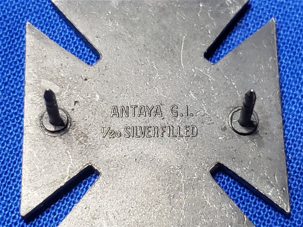 Badge SHRP Rifle Antaya - Doughboy Military Collectables Springfield ...