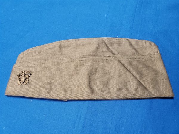 Garrison cap Navy Gray LT - Doughboy Military Collectables Springfield ...