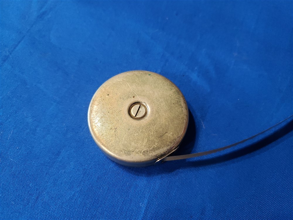 ENG Measuring Tape WWI - Doughboy Military Collectables Springfield ...