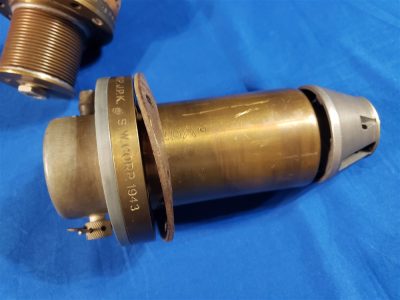 Depth Charge Fuze MK234 - Doughboy Military Collectables Springfield ...